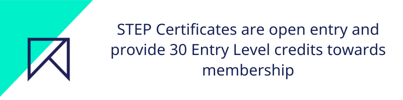 STEP Certificate for Financial Services – Trust and Estate Planning